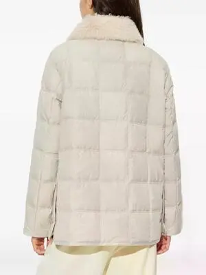 Moncler Cygnes Quilted Down Jacket