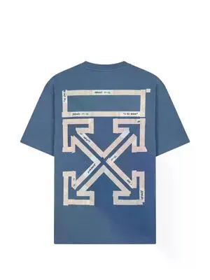 Off-White Arrows-print T-shirt