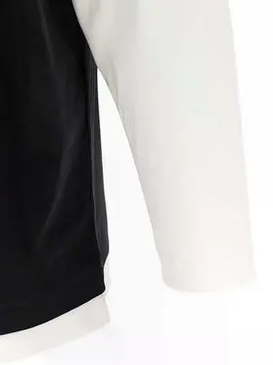 Moschino Rebel Graphic-print T-shirt - Black