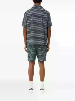 Lacoste Tennis Print Shorts