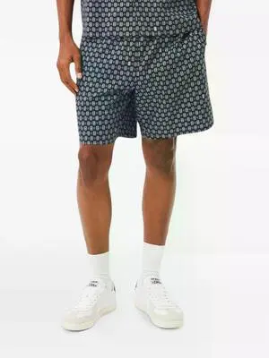 Lacoste Tennis Print Shorts