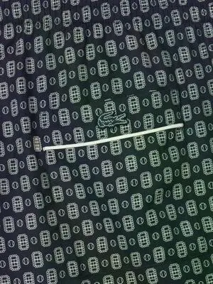 Lacoste Tennis Print Shorts