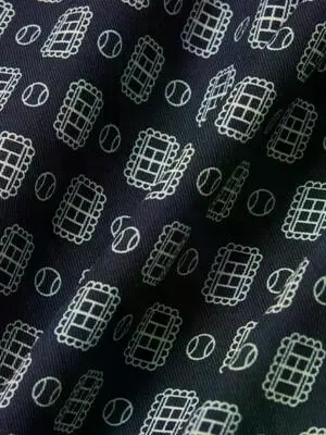 Lacoste Tennis Print Shorts