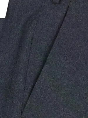 PT TORINO Tailored Trousers With Turn-up Cuffs
