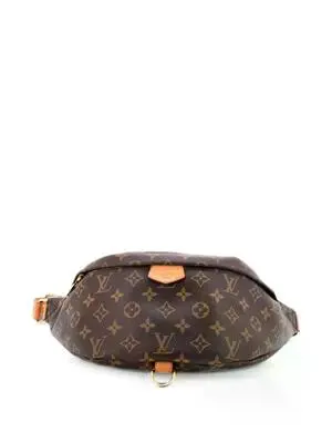LOUIS VUITTON Monogram Canvas Belt Bag
