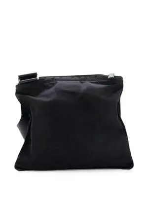 Prada Tessuto Messenger Bag