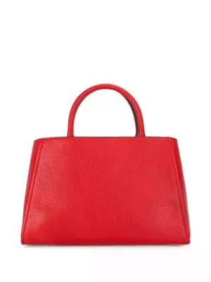 Elisabetta Franchi Logo Tote Bag