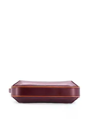 LOUIS VUITTON Monogram Vernis Shoulder Bag - Purple