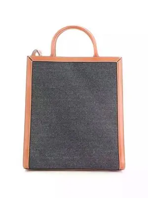Celine Vertical Cabas Tote Bag