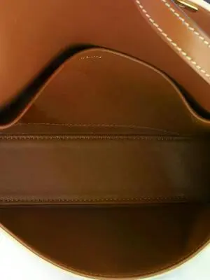 Celine Triomphe East-west Shoulder Bag - Neutrals