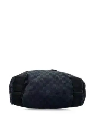 Gucci Gg Canvas Tote Bag