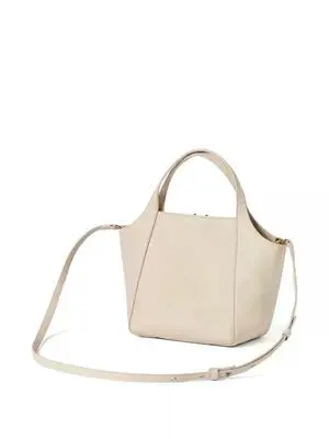 Brunello Cucinelli Sartorial Bucket Bag In Soft Grained Leather