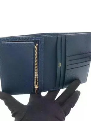 Hermès Bearn Compact Bi-fold Wallet
