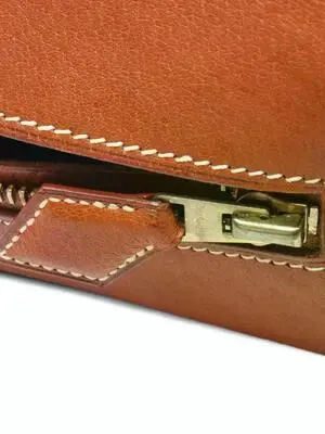 Hermès Plume Handbag - Neutrals