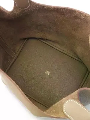 Hermès Picotin Lock Leather Tote Bag