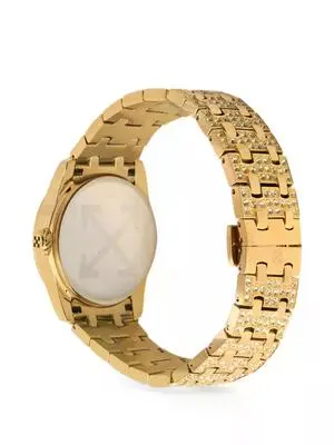 Off-White Discreet Pavé 32mm Watch