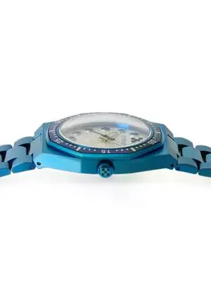 Off-White Dry Mode Rotating Bezel 39mm Watch