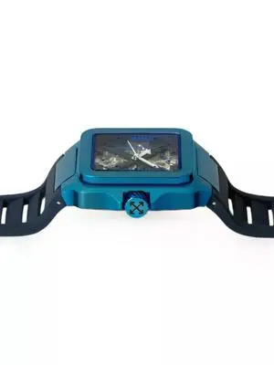 Off-White Proto Auto 42.8mm Watch