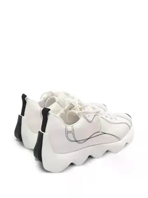 Hermès Anvol Sneakers - White