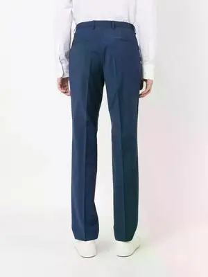 Hugo Straight-leg Tailored Trousers