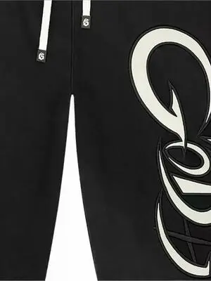GODSPEED New Age Logo-patch Track Pants