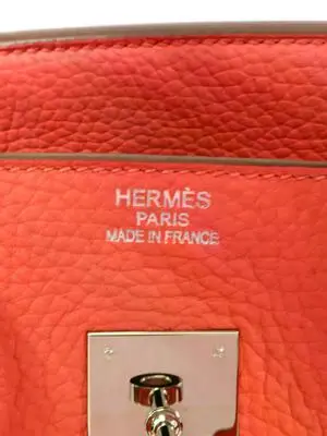 Hermès 35 Birkin Handbag