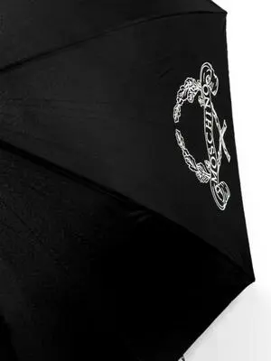 Moschino Logo-print Umbrella