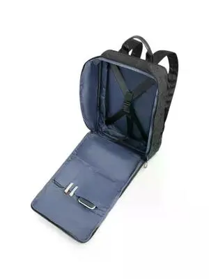PIQUADRO Foldable Expandable Backpack