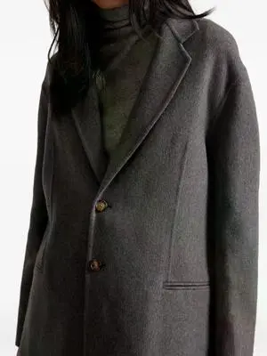 Polo Ralph Lauren Single-breasted Long Coat
