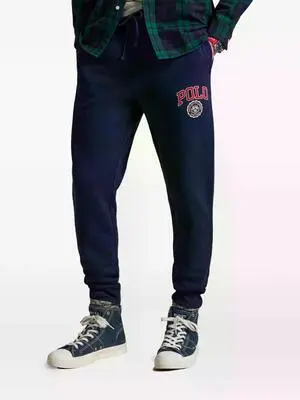 Polo Ralph Lauren Logo-patch Drawstring Track Pants