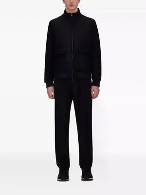 Herno High-neck Zip-up Jacket
