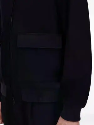 Herno High-neck Zip-up Jacket