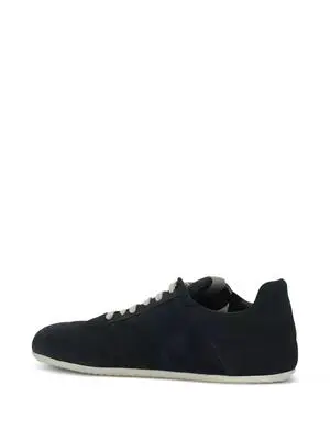 Rick Owens Quilted Lace-up Sneakers