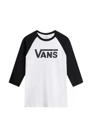 VANS Logo-print T-shirt