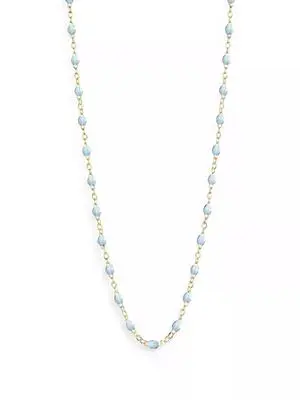 Gigi Clozeau Gigi Clozeau Classic Gigi Necklace Gold
