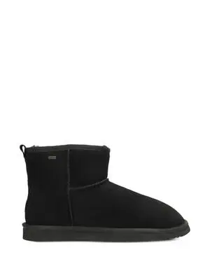 MEXX Olympia Suede-finish Ankle Boots