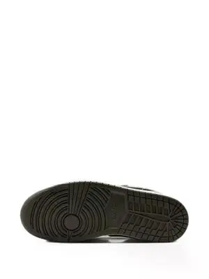 JORDAN Air 1 Low Se "elephant Print" Lace-up Sneakers