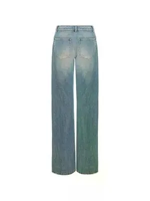 SEEN USERS Chatelaine Distressed Jeans