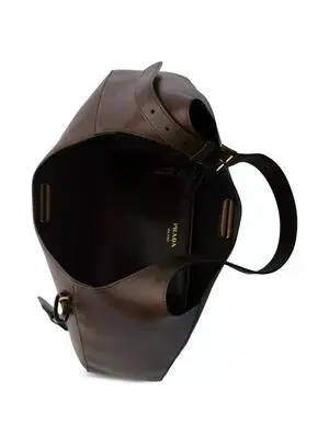Prada Large Leather Bag