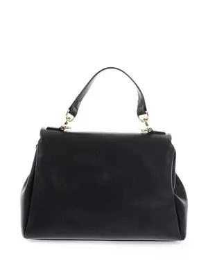 Moschino Plaque Tote Bag