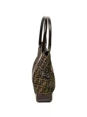 Fendi Zucca Tote Bag