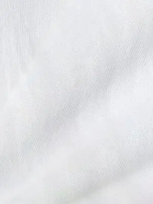 Lacoste Logo-patch Drawstring Hoodie