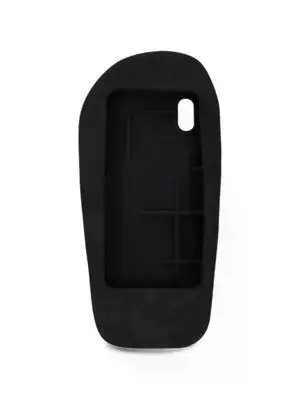 Dsquared2 Logo-print Slipper-style Iphone X Case
