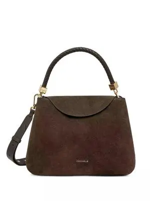COCCINELLE Tiggy Suede Tote Bag