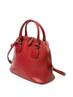 Gucci Small Gg Charm Dome Tote Bag
