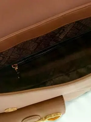 Moschino Heart-motif Tote Bag