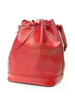 LOUIS VUITTON Noe Gm Shoulder Bag - Red