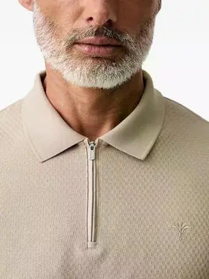 JOOP! Quarter-zip Polo Shirt