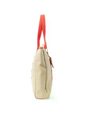 LOUIS VUITTON Antigua Cabas Gm Shoulder Bag
