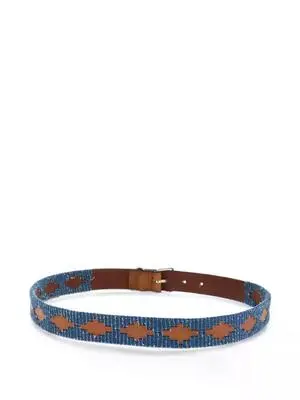 Dsquared2 Leather Belt